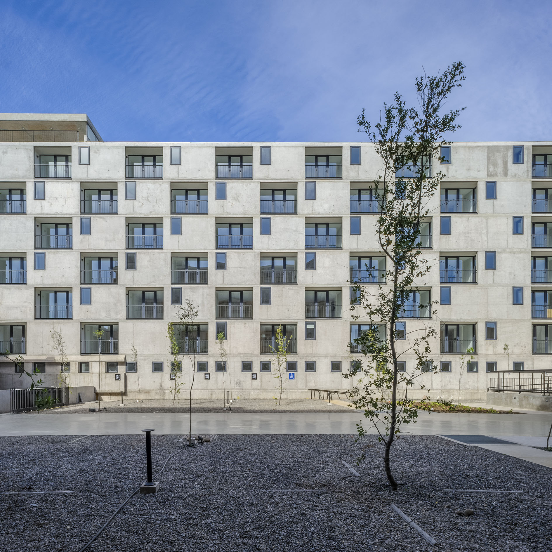 Descubre Edificio San Isidro - Tecton Inmobiliaria